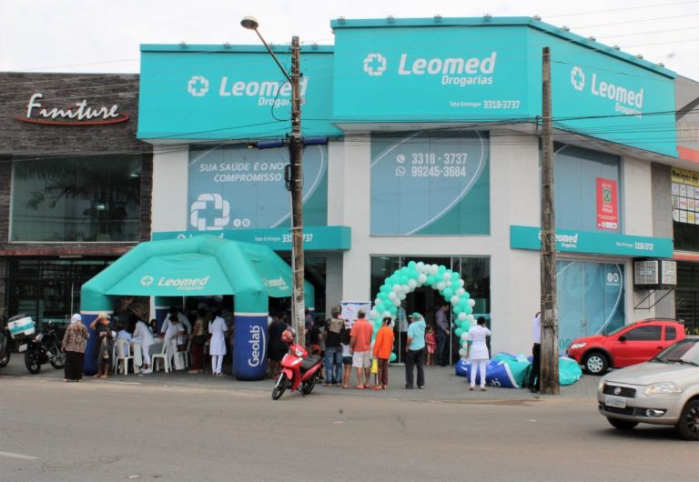 Inspirando Carreiras: a transformação de marca da Leomed Drogarias