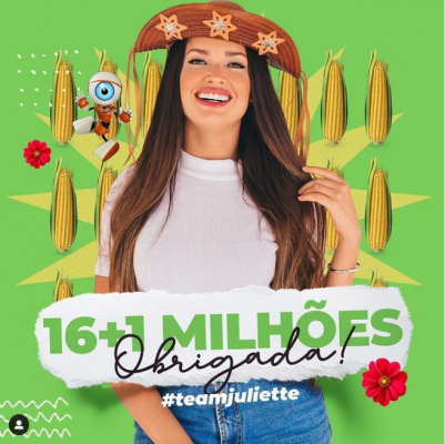 20 milhões em dois meses: 5 pontos do fenômeno Juliette